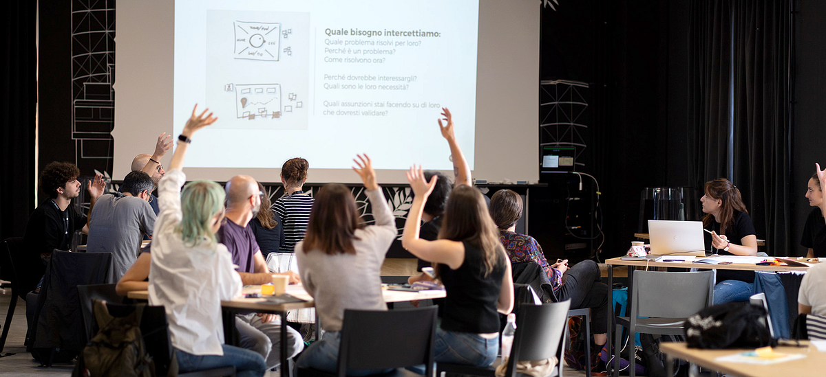 Behind the scenes of a UI design master’s program: care and attention ...