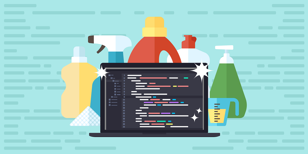 Penerapan Clean Code pada Setiap Proyek Perangkat Lunak | by Usman Sidiq | Medium