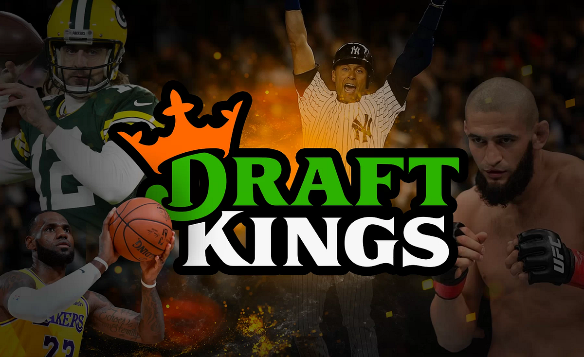 DraftKings’ New NFT-based Game Franchise Adds UFC Collectibles | by ...