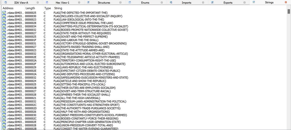 Solving reversing challenges from MalwareTech.com | by dusty | Medium