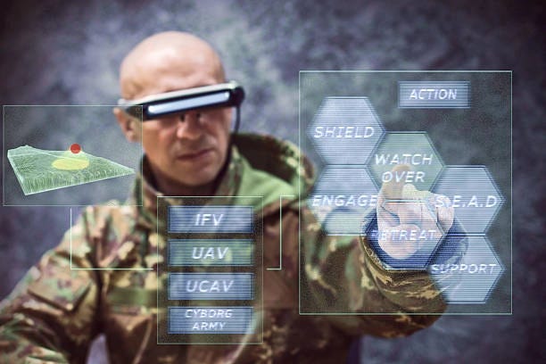 Military Innovation: Examples of Technology Changing Modern Defense ...