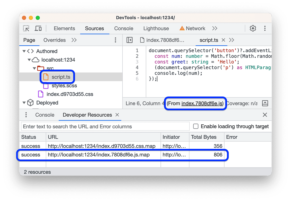 How to Use Source-maps for Production Debugging (New Relic Example) | by Bachri | JavaScript in ...