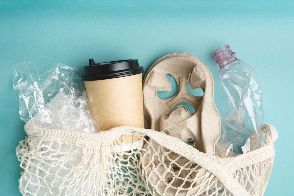 Reduce Plastic In Your Life: A Guide For Beginners | by Authority Eco ...