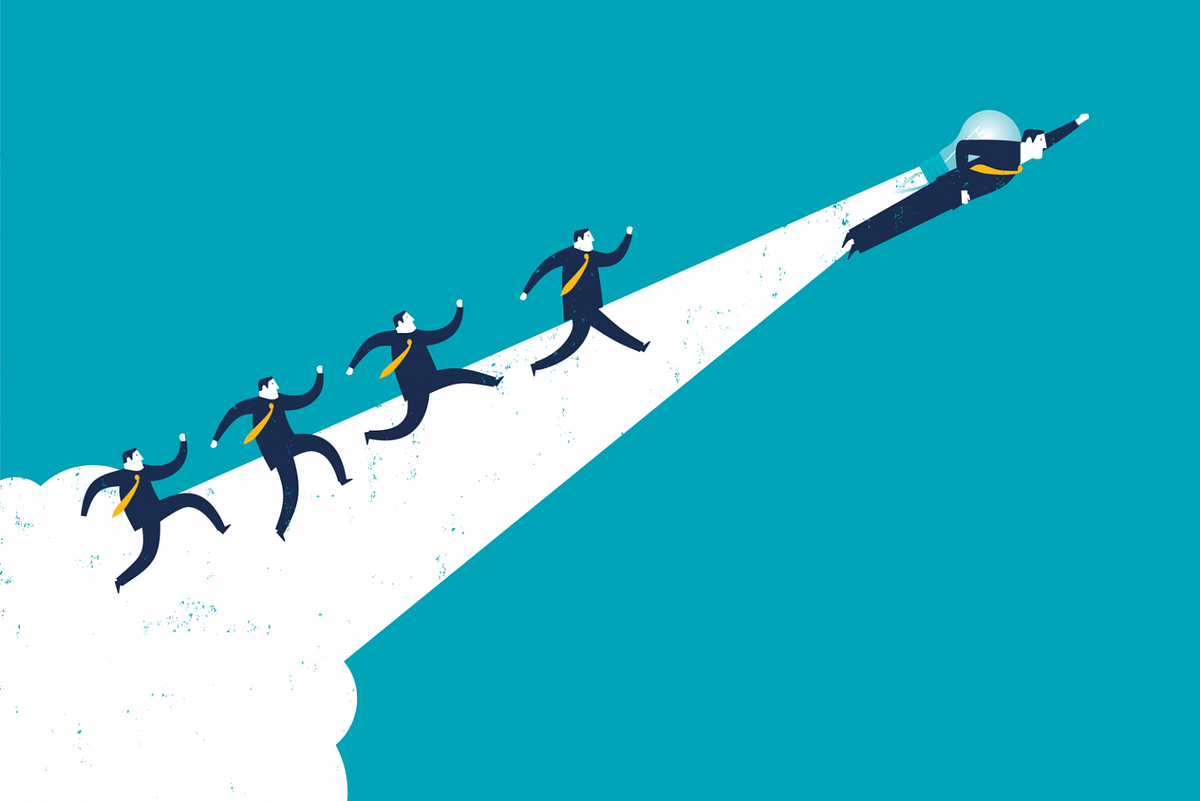 The Future of Leadership: Redefining Success in a Digital World | by Amitav Mukherjee | Medium
