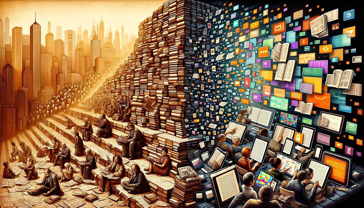 Digital Publishing: A Fulfilling Final Course | by Kent Gerard A. Busa ...