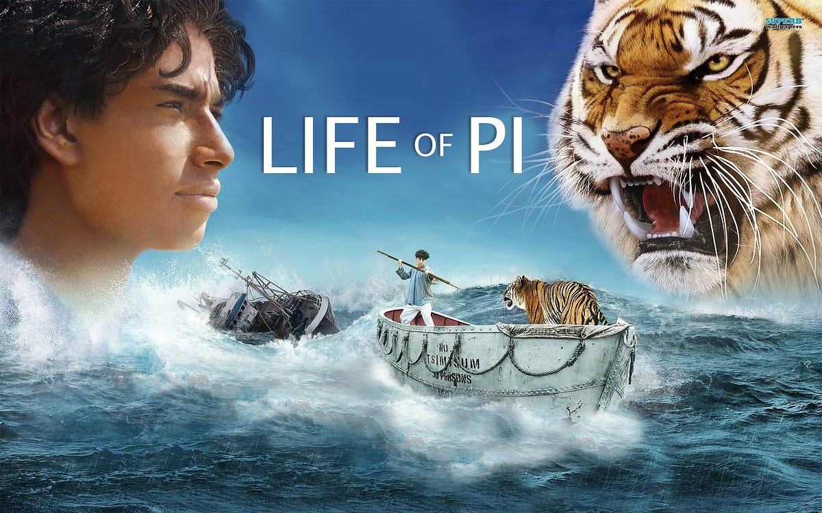 Life of Pi” is a captivating novel that tells the story of a young ...