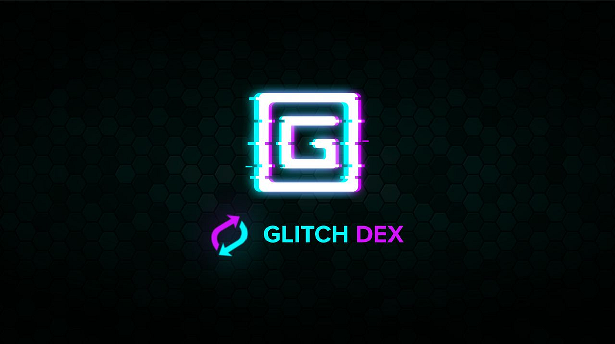 PART 2: Introducing GEX — the GLITCH decentralized exchange | by Glitch ...