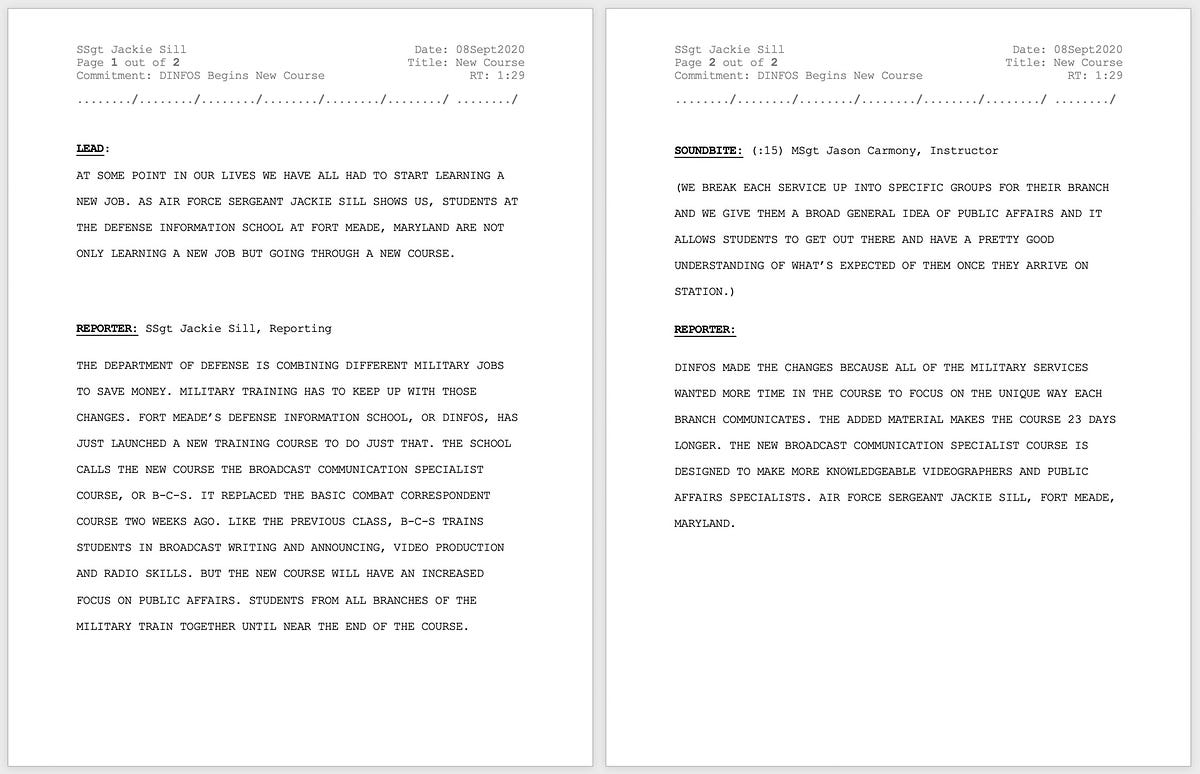 Video Script and Layout Ideas: Boost Your Views! | by Larry Fogarty ...