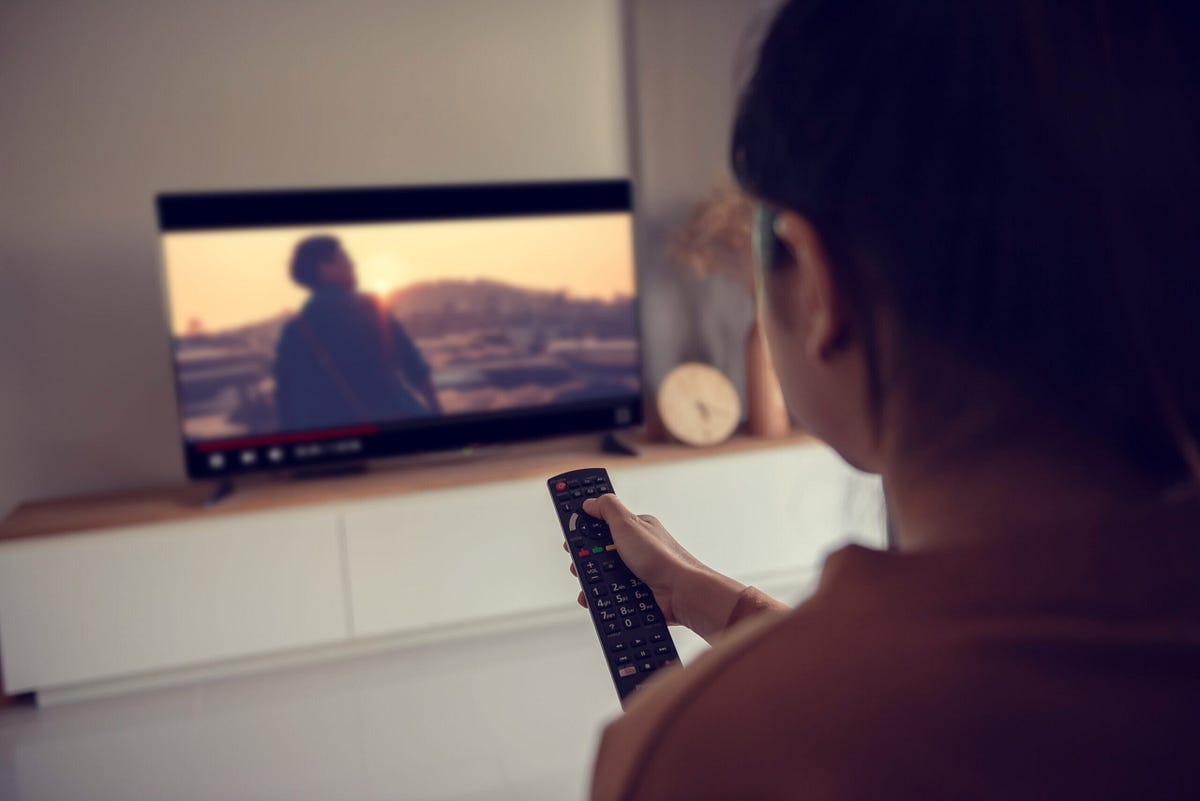 BENEFITS TO WATCHING MOVIES - Nelly Doretha - Medium
