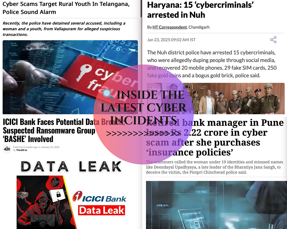Visionary Vigilance: Cybersecurity Digest — Ep. 14 | by ...