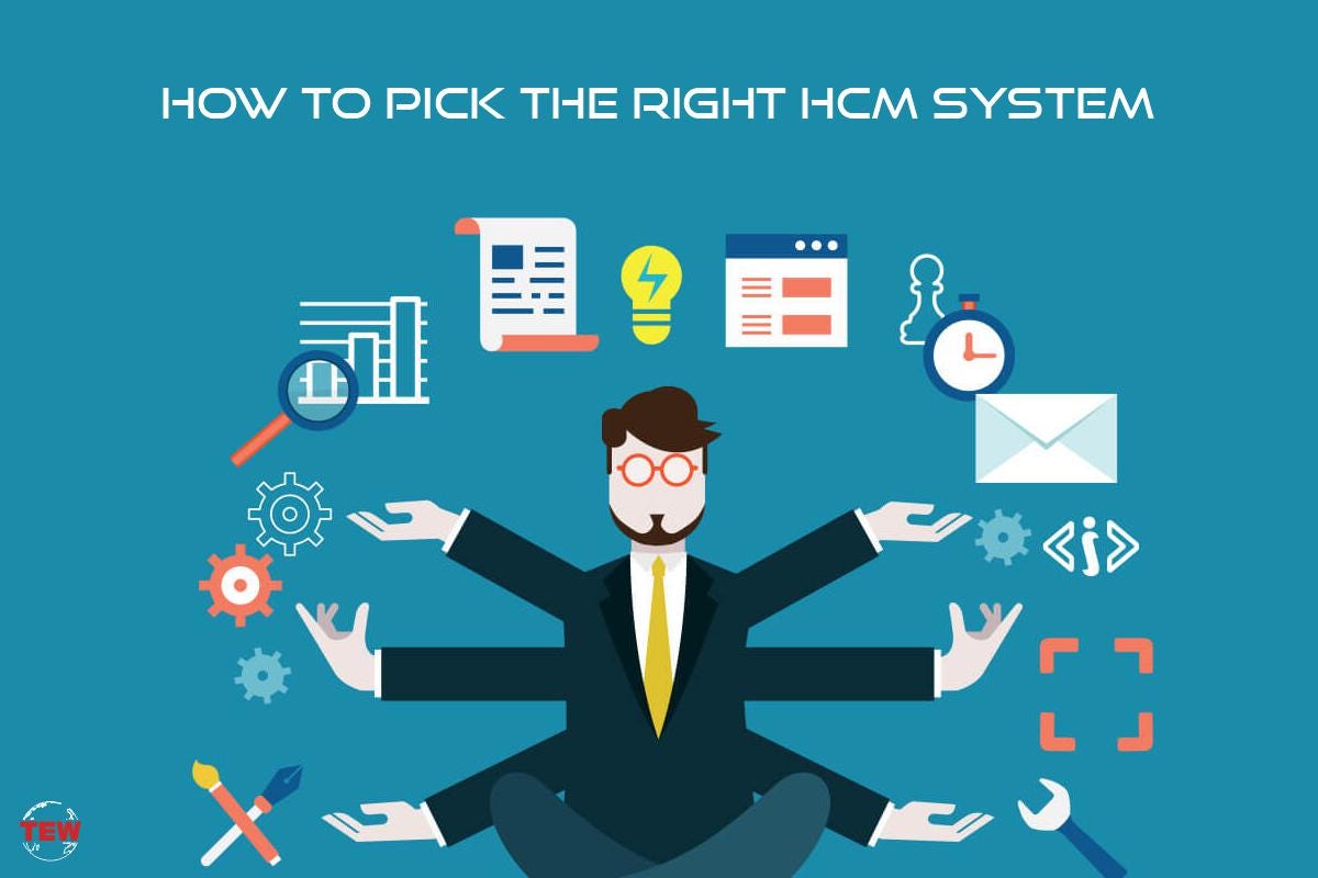 How to Pick the Right HCM System | by The Enterprise World Magazine ...