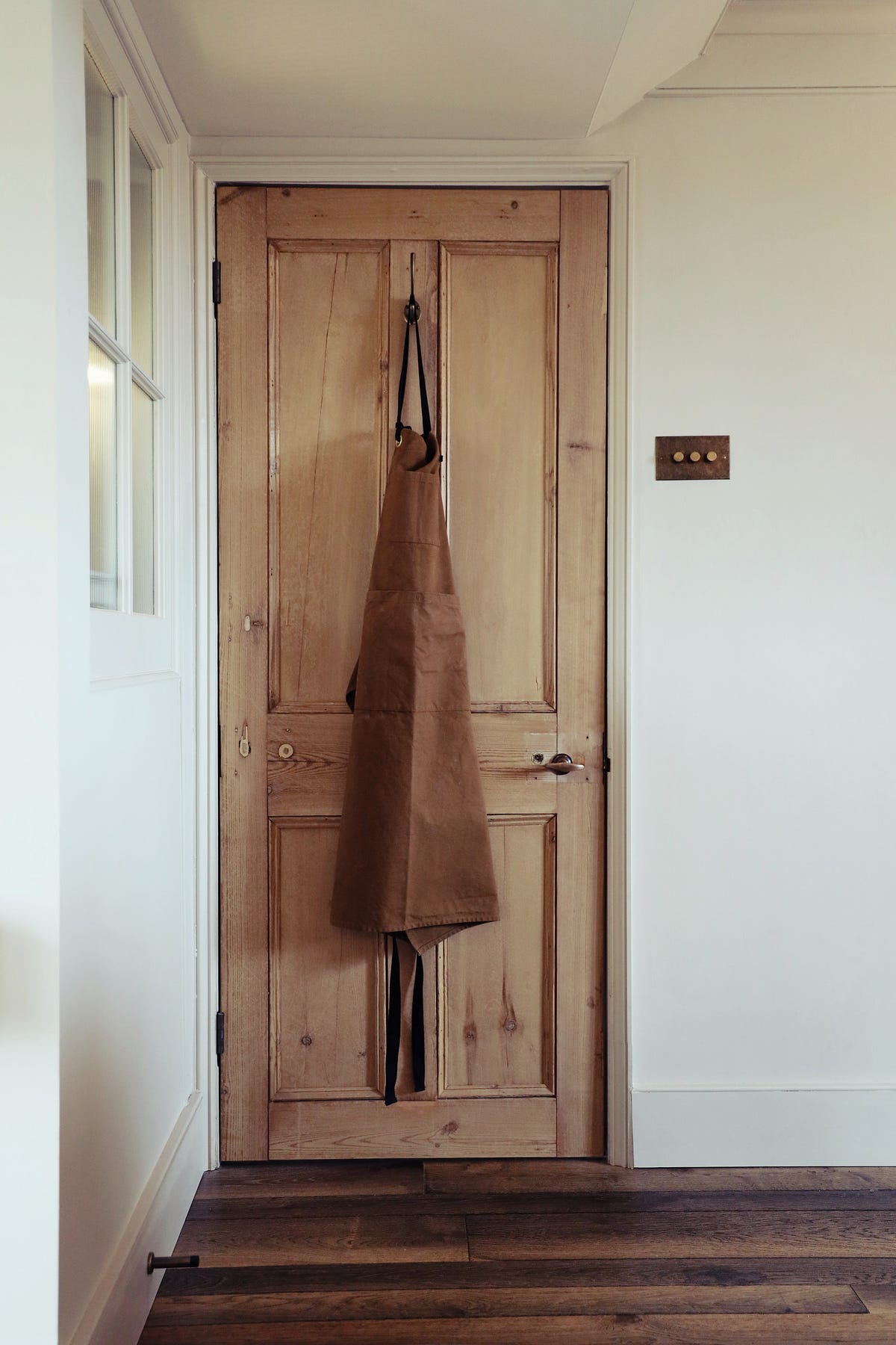 A Name on the Door Across the Hall | by Melissa Gray | ILLUMINATION ...