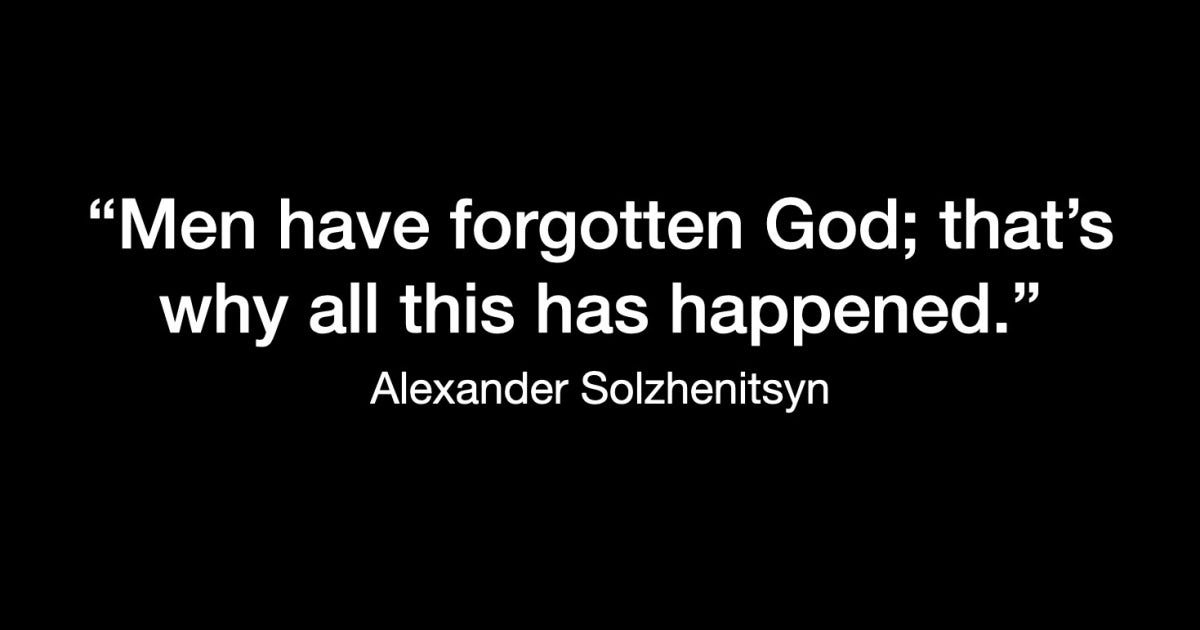 A Forgotten God. I serve a Forgotten God, a God I’ve… | by MeginLea ...