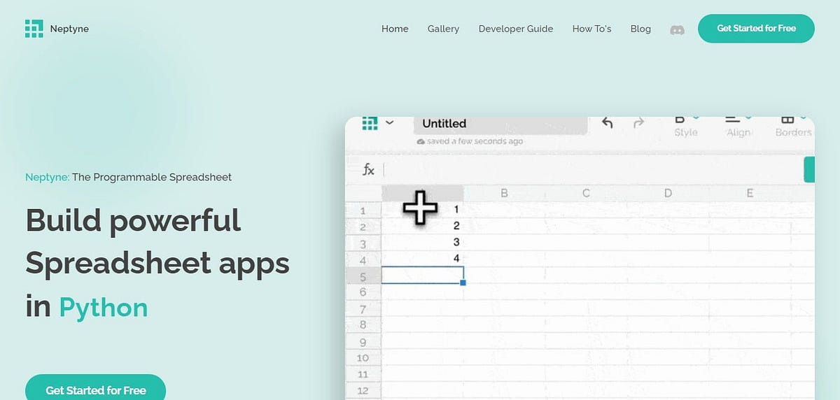28 Best AI Spreadsheet Tools In 2023 | by Wootfi Media | Medium