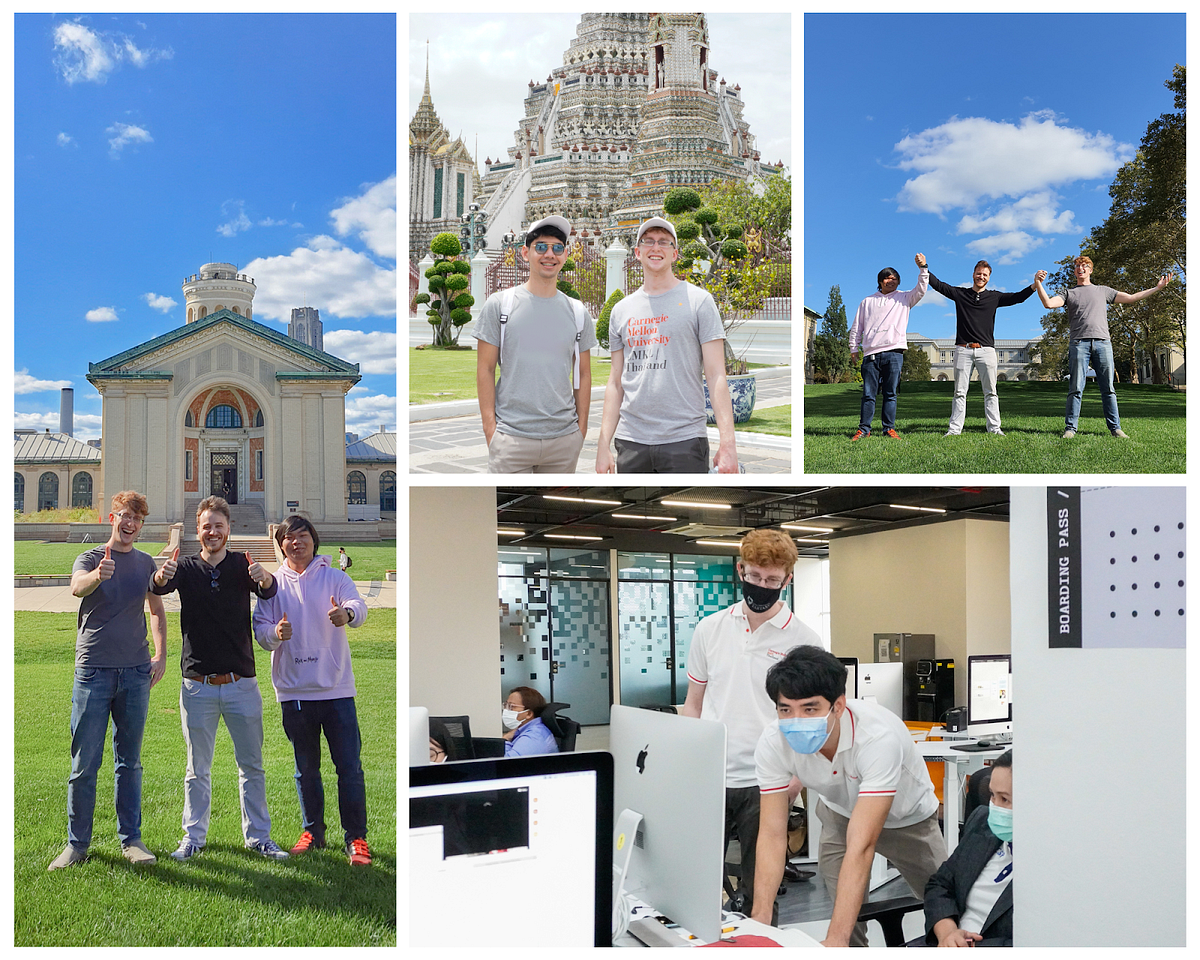 Dual-degree Ph.D. Program in Electrical & Computer Engineering at ...