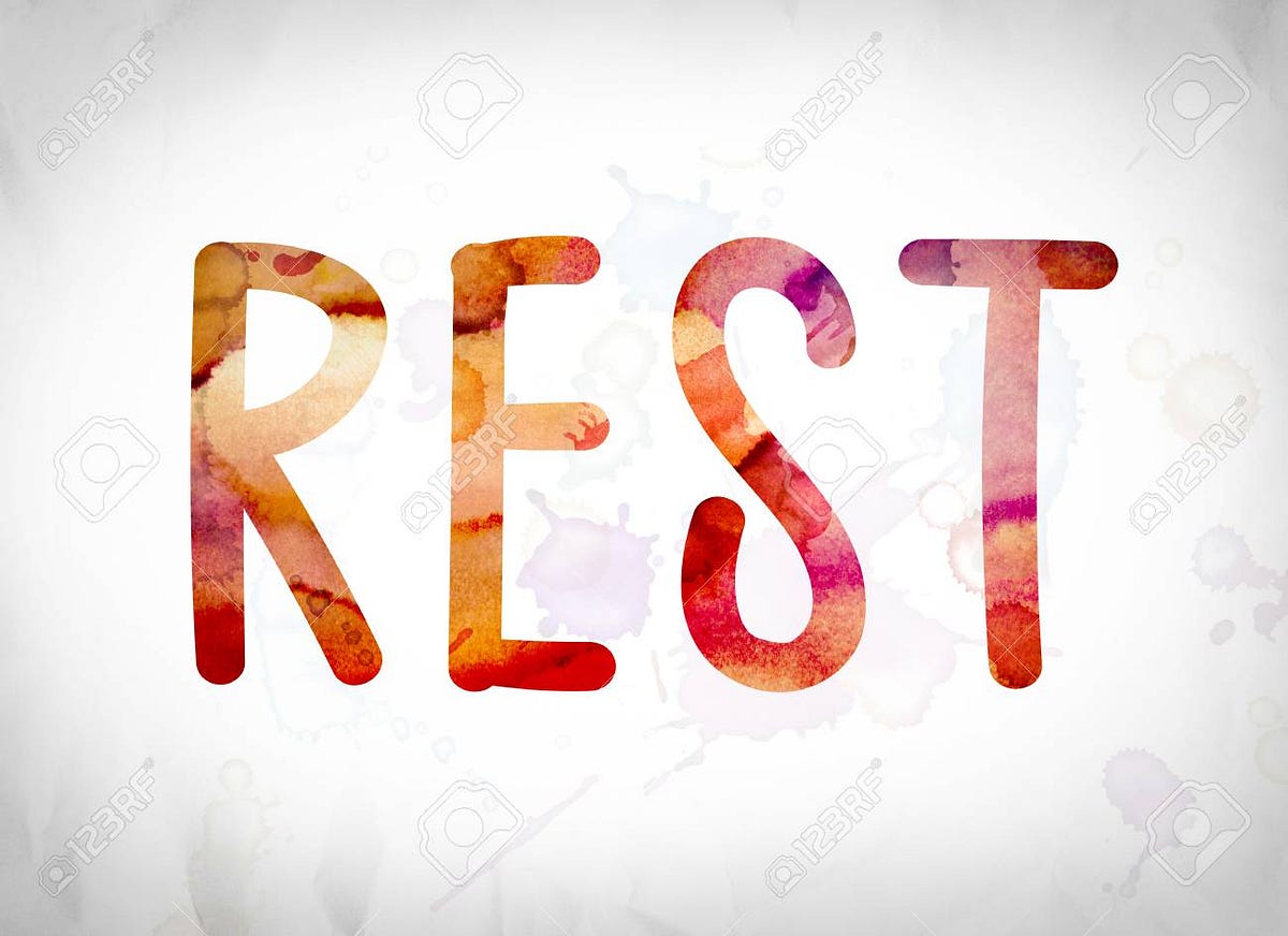 My Kibo School Three-Week Break. A Plan for Rest! | by Wanjerihope | Medium