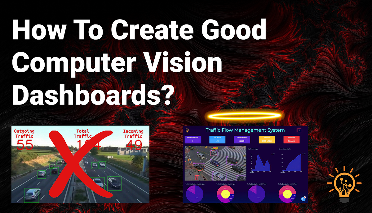 How To Create Good Computer Vision Dashboards? | by Aditya Singh ...
