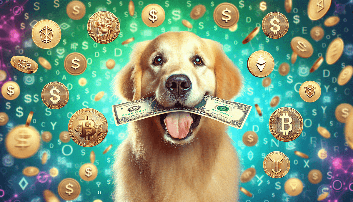 MONEY DOGS Airdrop Confirmed! Don’t Miss This Opportunity | by ldbedan ...