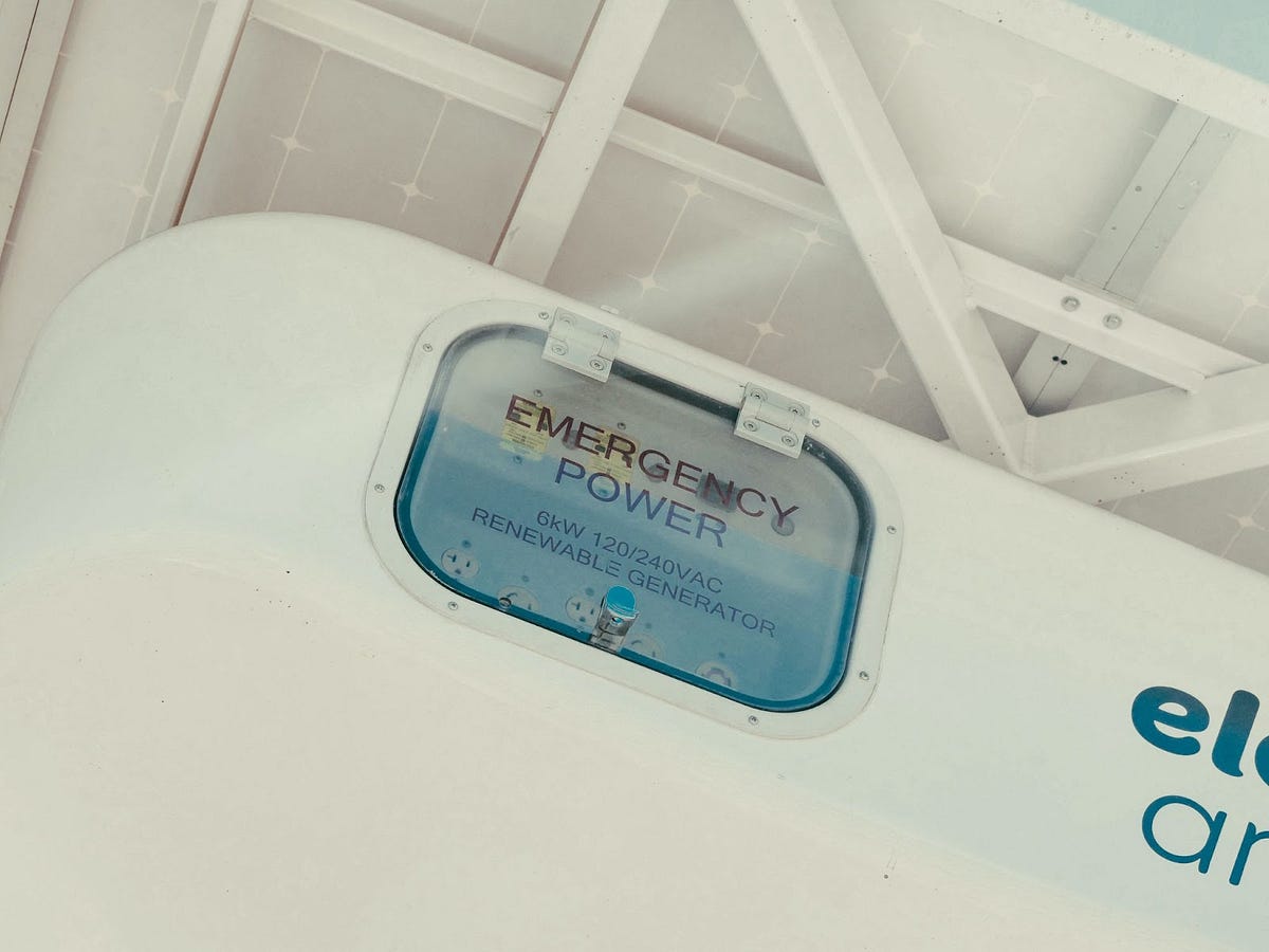 Your Survival Preparedness Kit Should Include A Portable Solar Charger ...