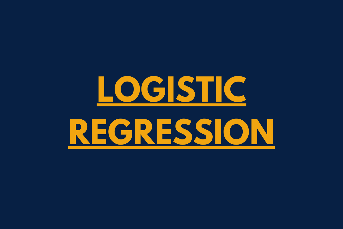 Exploring Logistic Regression: Mathematical Intuition, Metrics, and ...