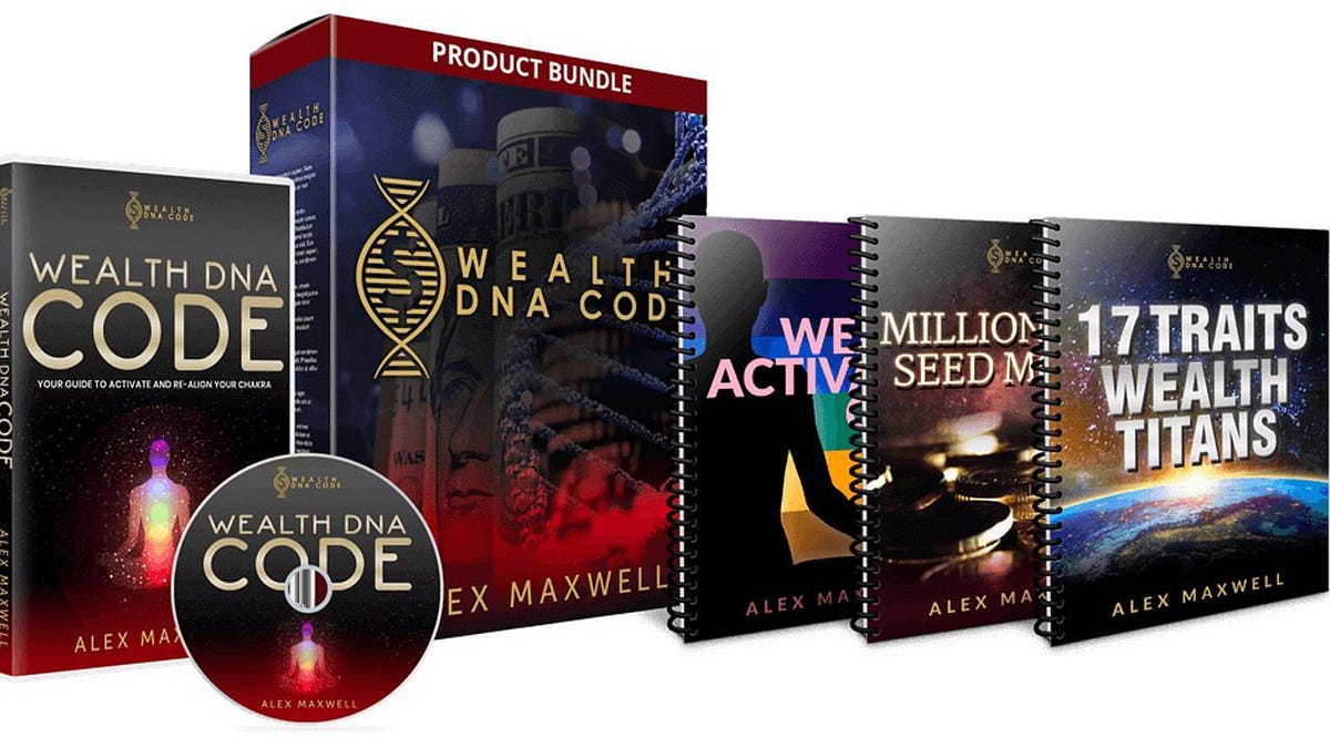 Wealth DNA Code Reviews 2023 (Fake or Legit) What Customers Have To Say ...