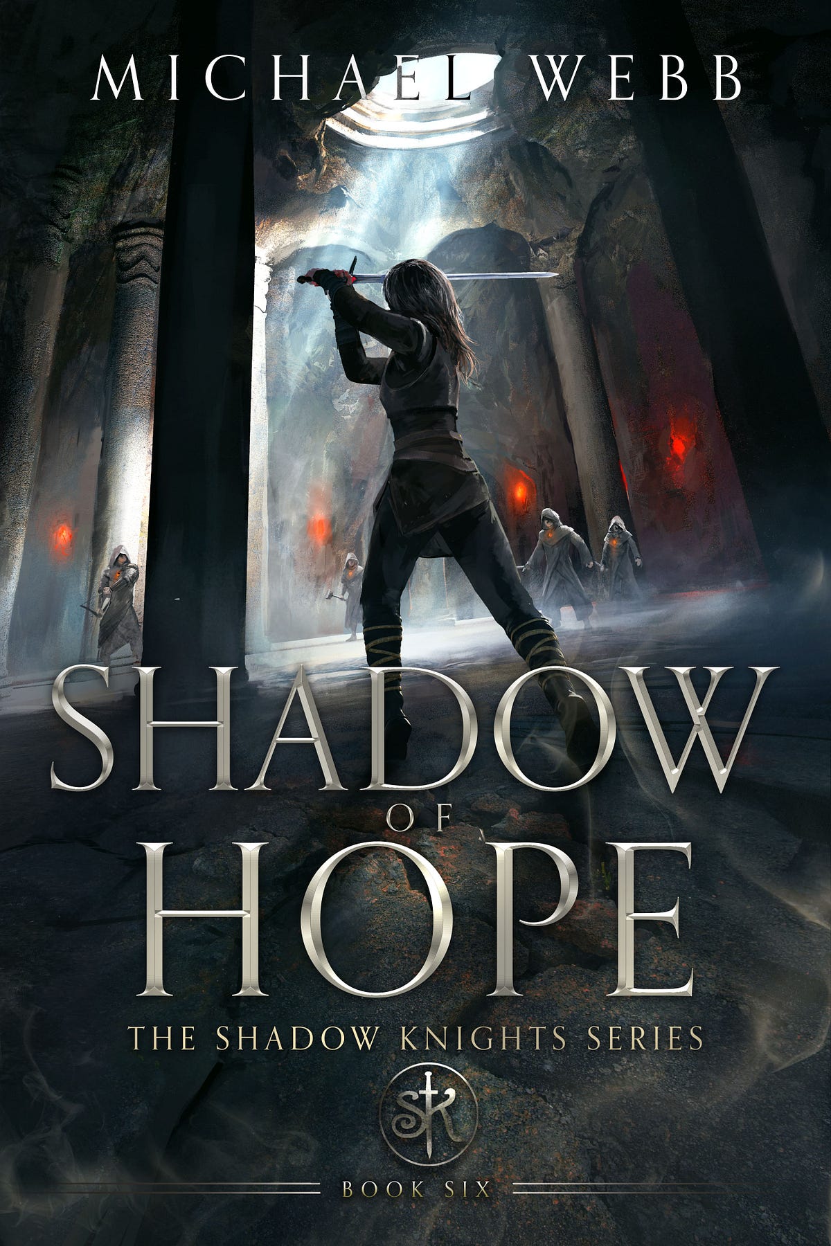 Download PDF Shadow of Hope (Shadow Knights Book 6) By Michael Webb ...