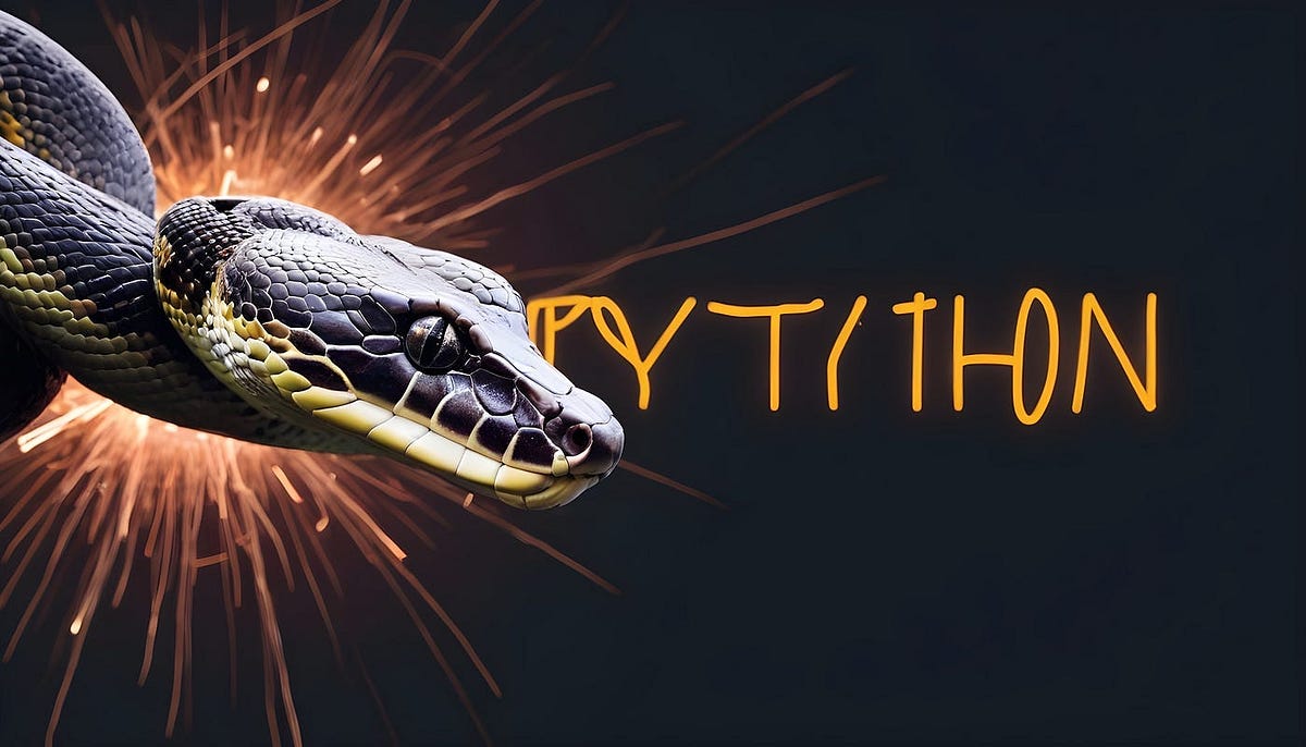 Python Performance Hacks Writing Faster And More Efficient Code By Hara Grandhi Its Me Hara