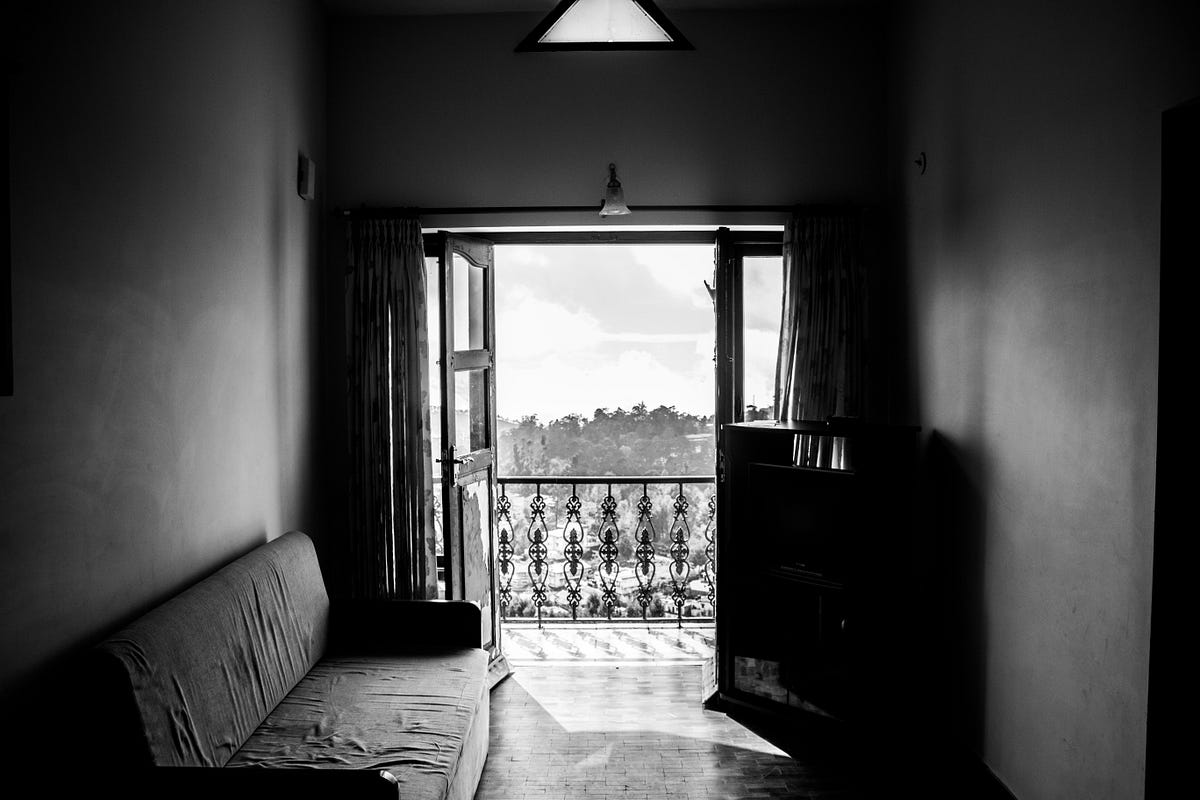Lonely Rooms. Clearing out my mother’s house with… | by Terry Barr ...