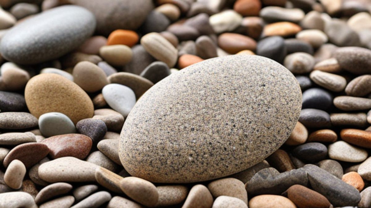 Gunsmoke Decorative Pebbles: A Versatile and Elegant Landscaping ...