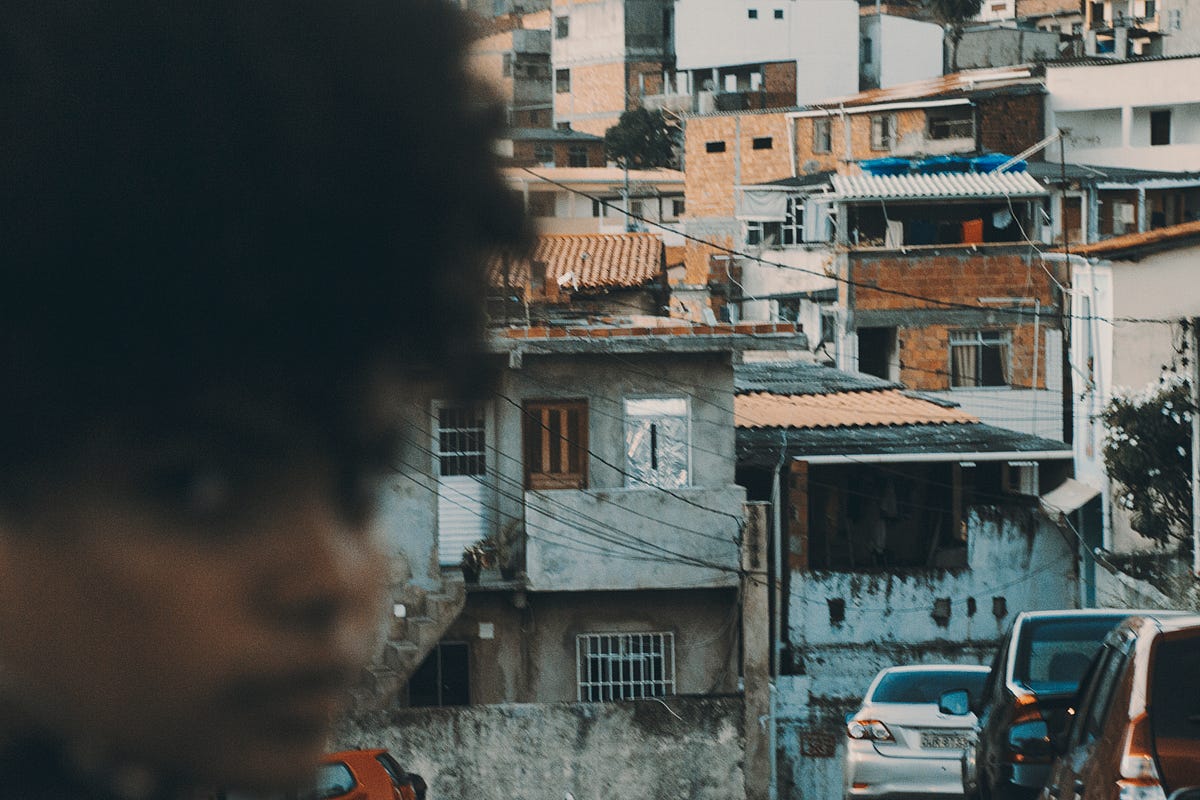 Overpopulation in Brazil and Favelas | by Controversial Junk | Medium