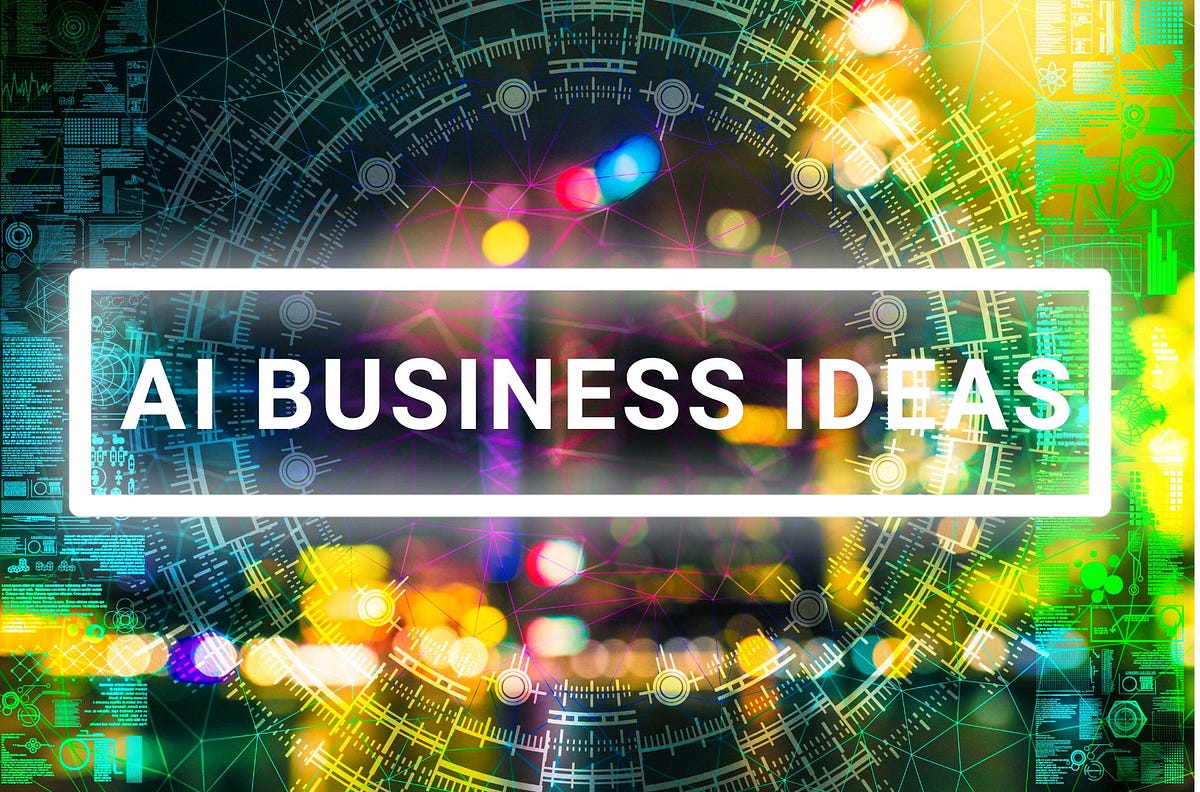 AI Business Ideas for 2024 by Liam Ottley | by Y&Y | Jan, 2024 | Medium