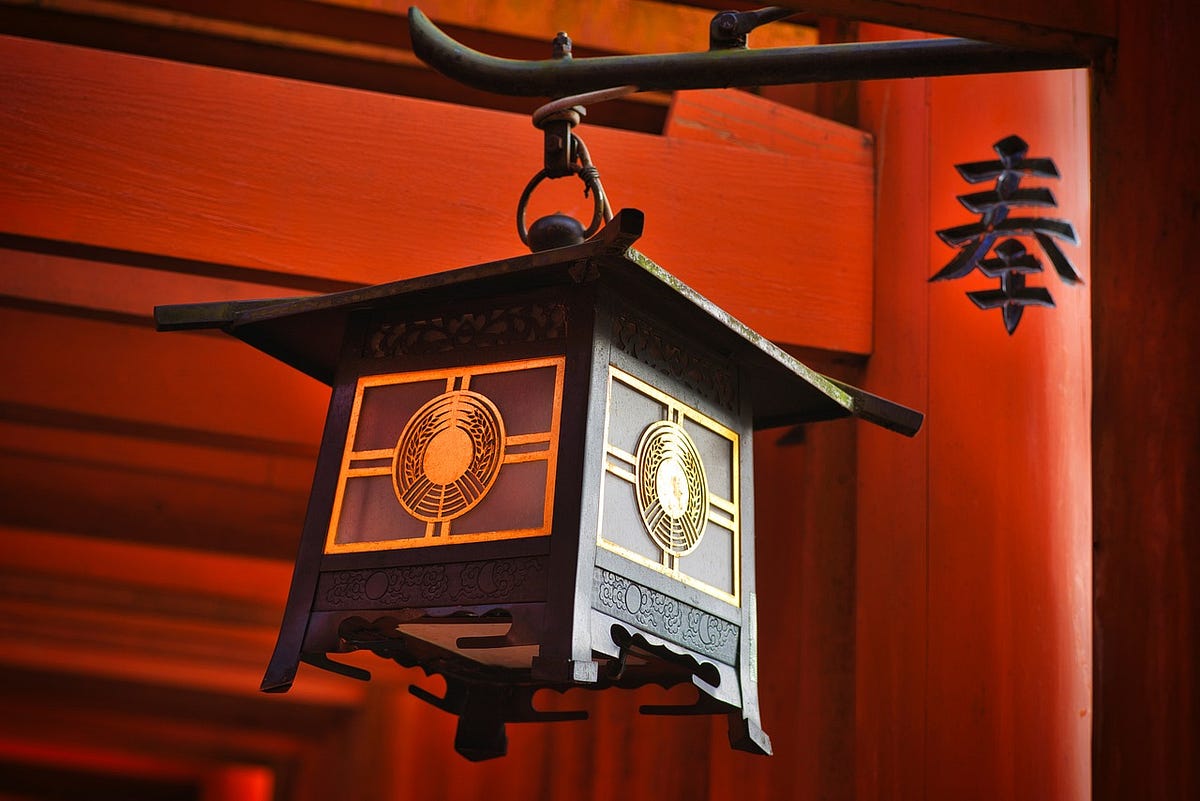 The Magic of Kyoto in Winter: Illuminations and Traditions | by Yin-Le ...