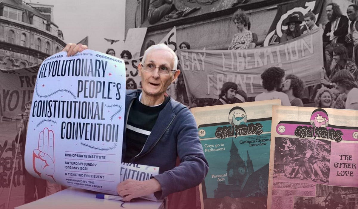 Remembering Gay News founder Andrew Lumsden, who has died aged 82 | by ...