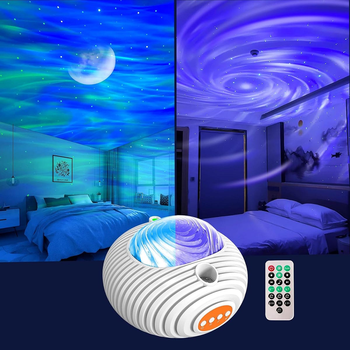 Dual Effect Night Light Review | by Sandra McCarthy | Aug, 2024 | Medium
