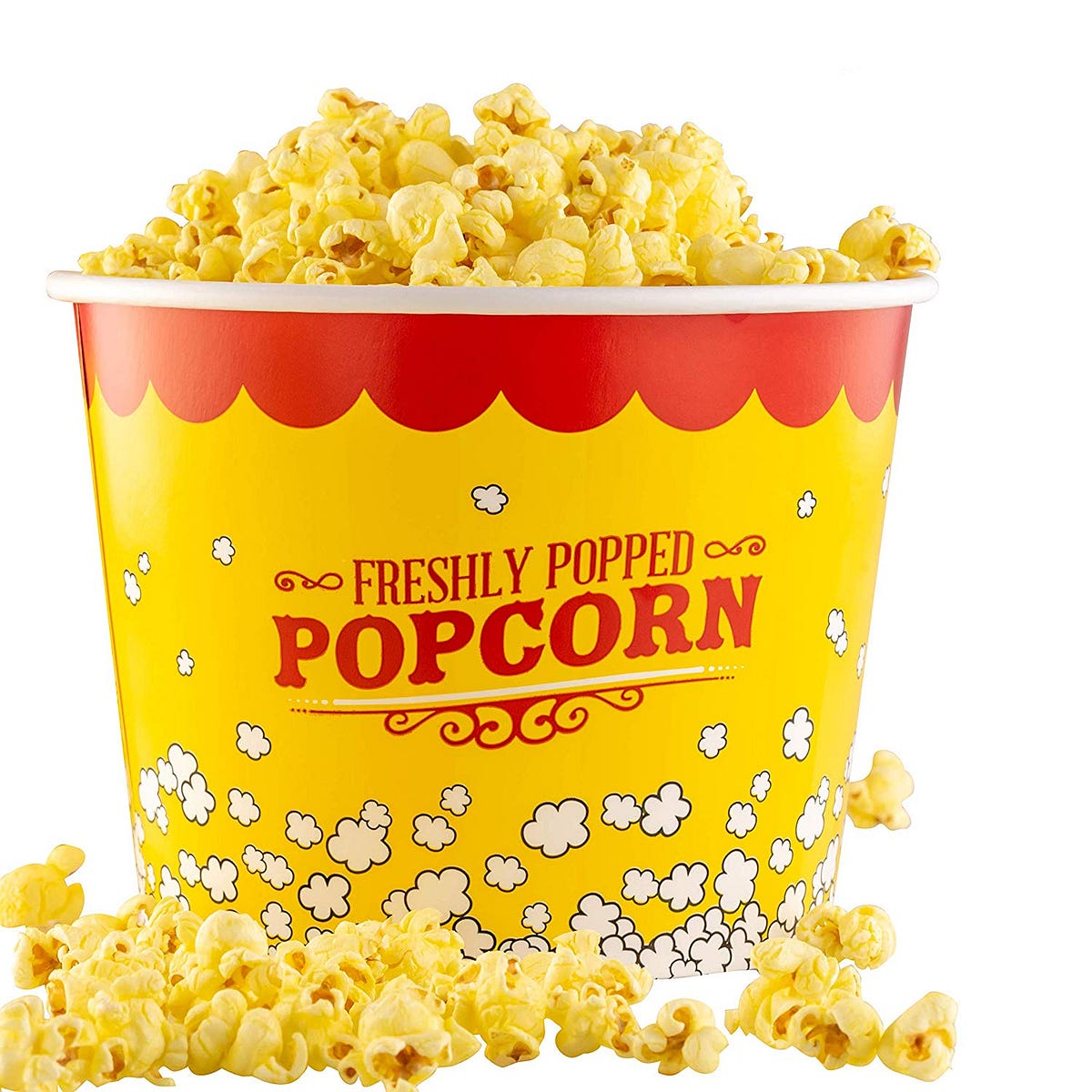 Crafting Impactful Branded Popcorn Boxes: A Guide to Customization and ...