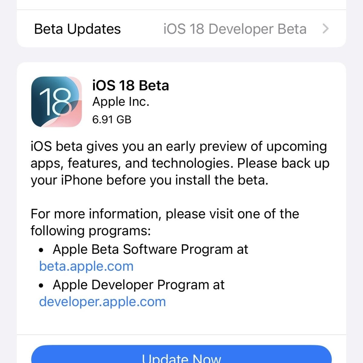 How to Get iOS 18 Developer Beta: Quick & Easy Guide | by Jameslane ...
