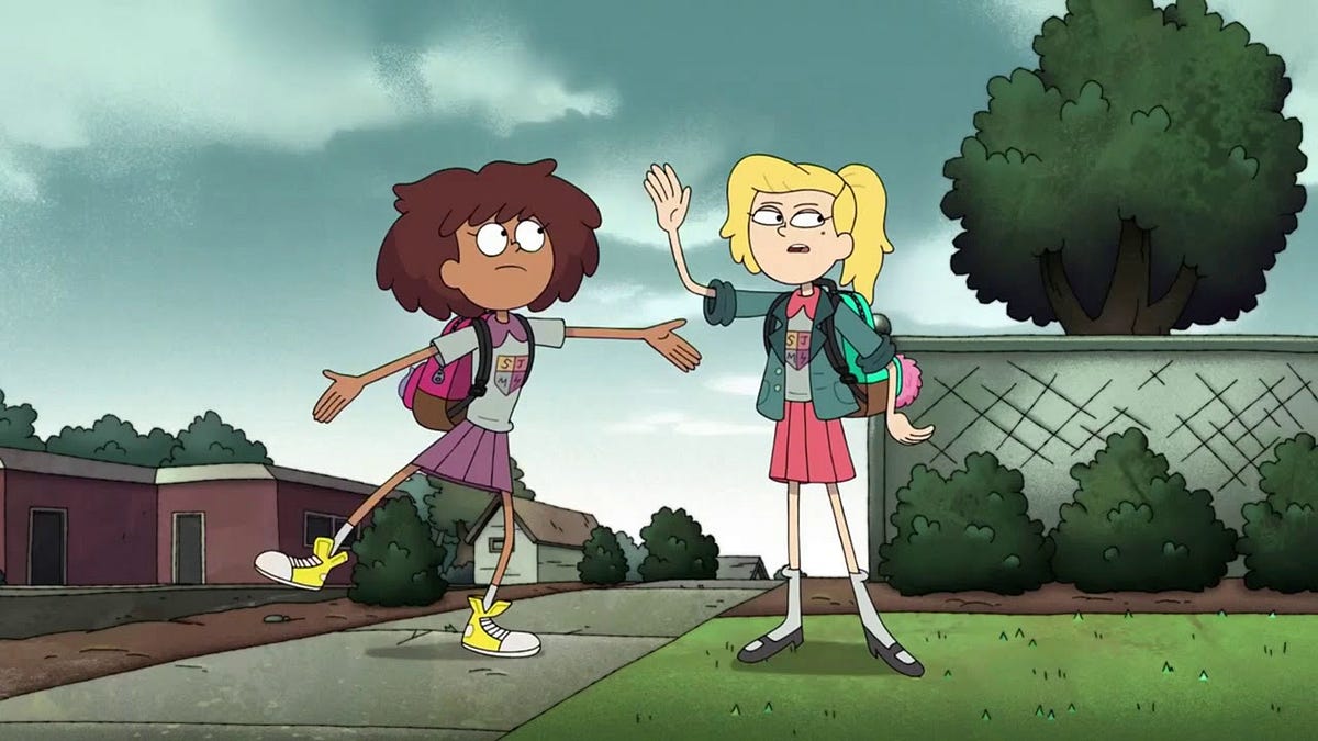 Amphibia Recap: Episode 20. Warning: this post contains spoilers… | by ...