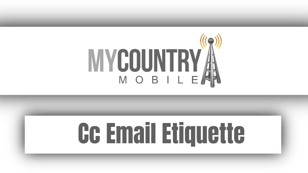 Cc Email Etiquette. Remote do the job was rising in… | by Ankitmcmc ...