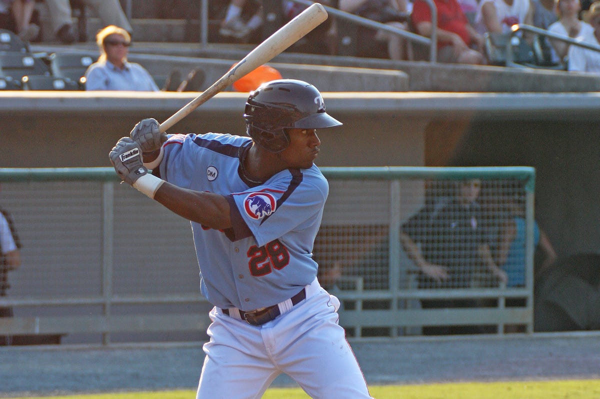 Winter League Highlights: Lake is swinging the lumber | by MLB.com ...