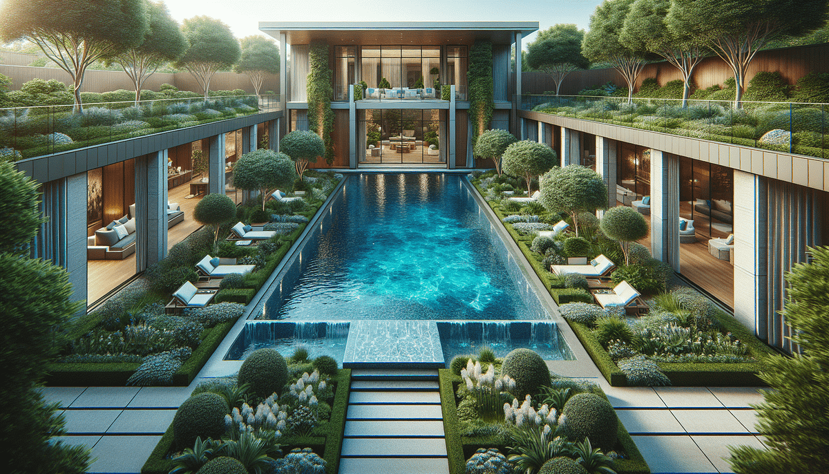 Learn About Salt Water Pool Costs from Forney’s Premier Pool Builders ...