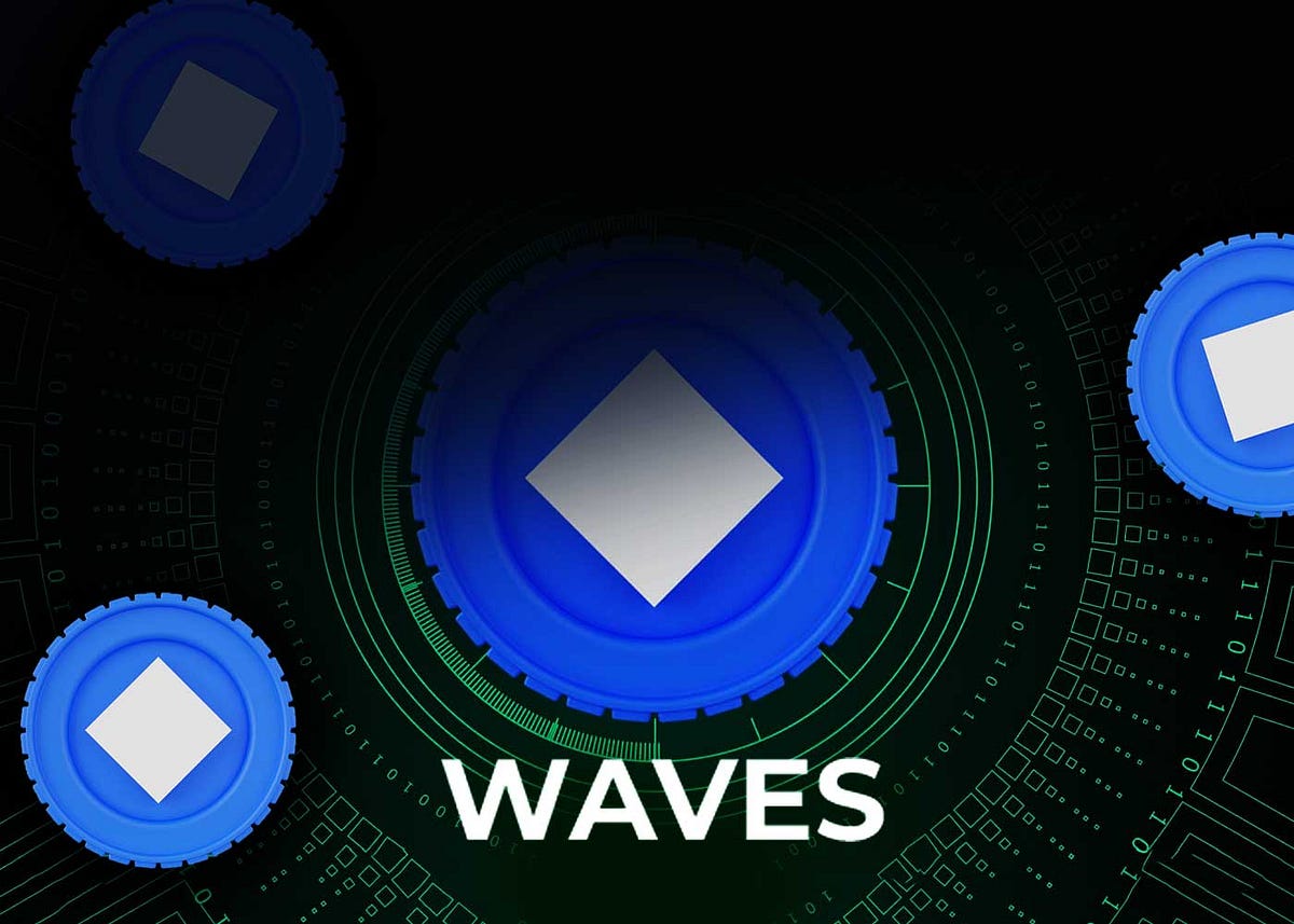 Waves Price Prediction. Waves is designed as a flexible… | by Asher ...