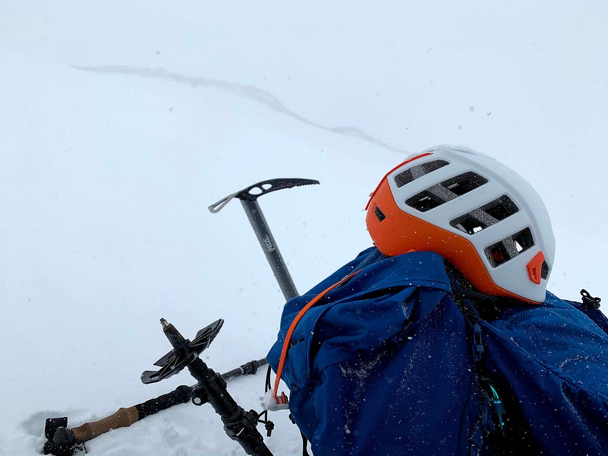 Climbing Mt Rainier: My Journey — Part 2 | by Madhur Shrimal | Medium