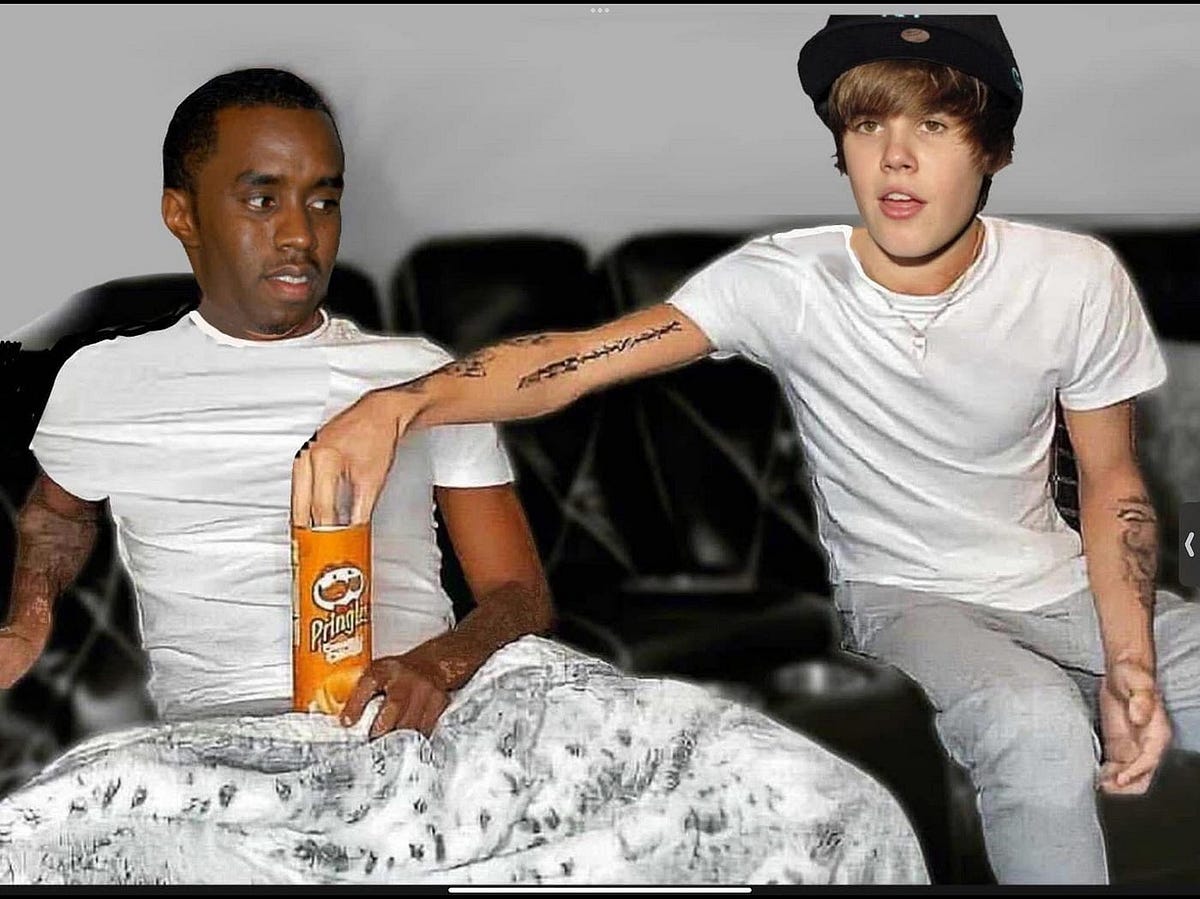 From Mentor to Menace: Diddy’s Negative Influence on Justin Bieber | by ...