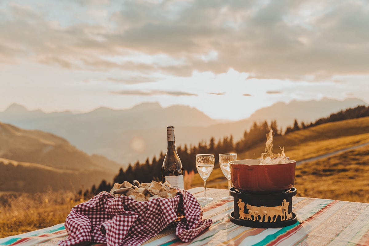 Alpine Food: Taste Your Way Through the French Alps | by Andrea Saliu ...