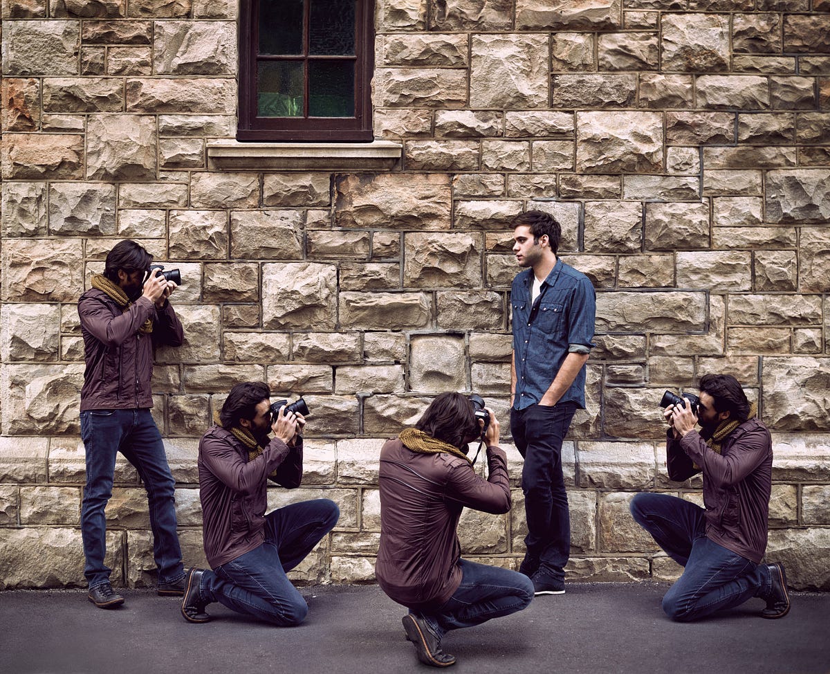 6 Poses You Can Use to Avoid Camera Shake | by Alex Schult | ART ...
