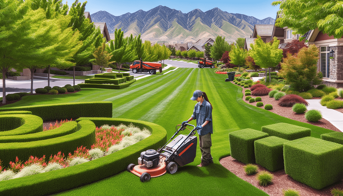 Commercial Landscaper Clearfield UT 84016 | by Ivory middleton | Aug ...