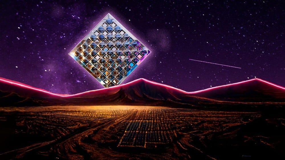 The Plan to Put Mirrors in Space to Generate Solar Power at Night… | by ...