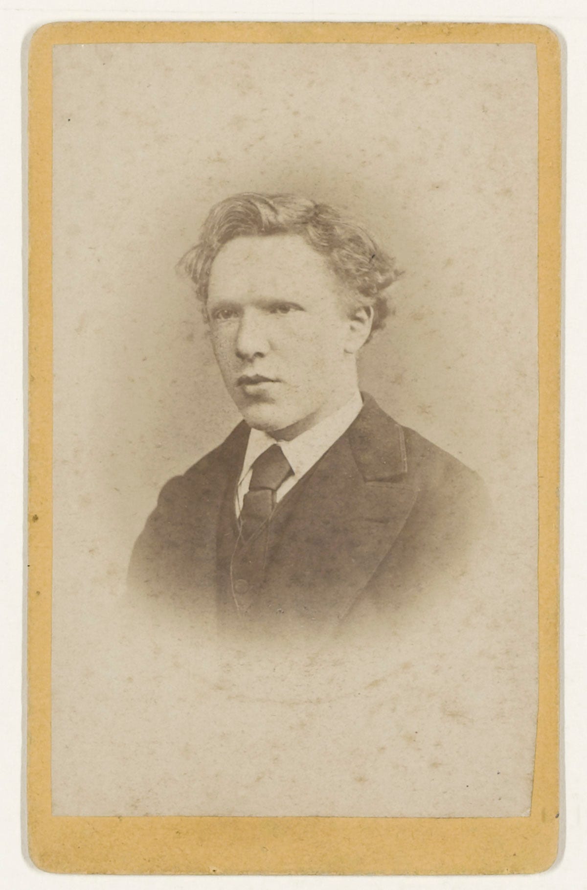 Vincent in England. Van Gogh’s Oft-Forgotten Years in the… | by The ...