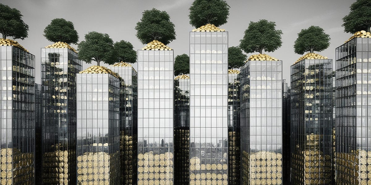 Forget About Balance Sheets-Profit Comes From Social and Environmental ...