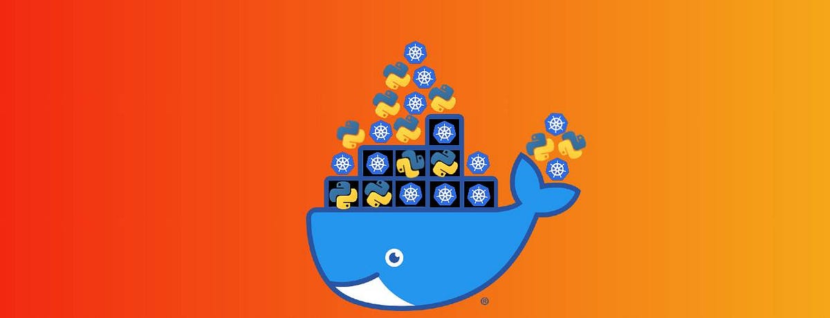 Develop and Deploy a Python API with Kubernetes and Docker | by Aymen ...